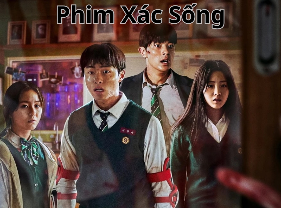 LƯU NGAY 25+ Phim Xác Sống Zombie KHÔNG THỂ RỜI MẮT | Yody